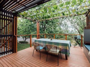 Recycled Timber Decking Canberra | Thor's Hammer
