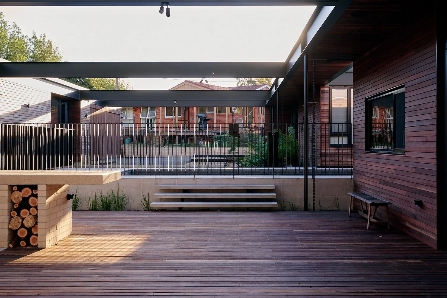 Recycled Timber Decking Canberra | Thor's Hammer