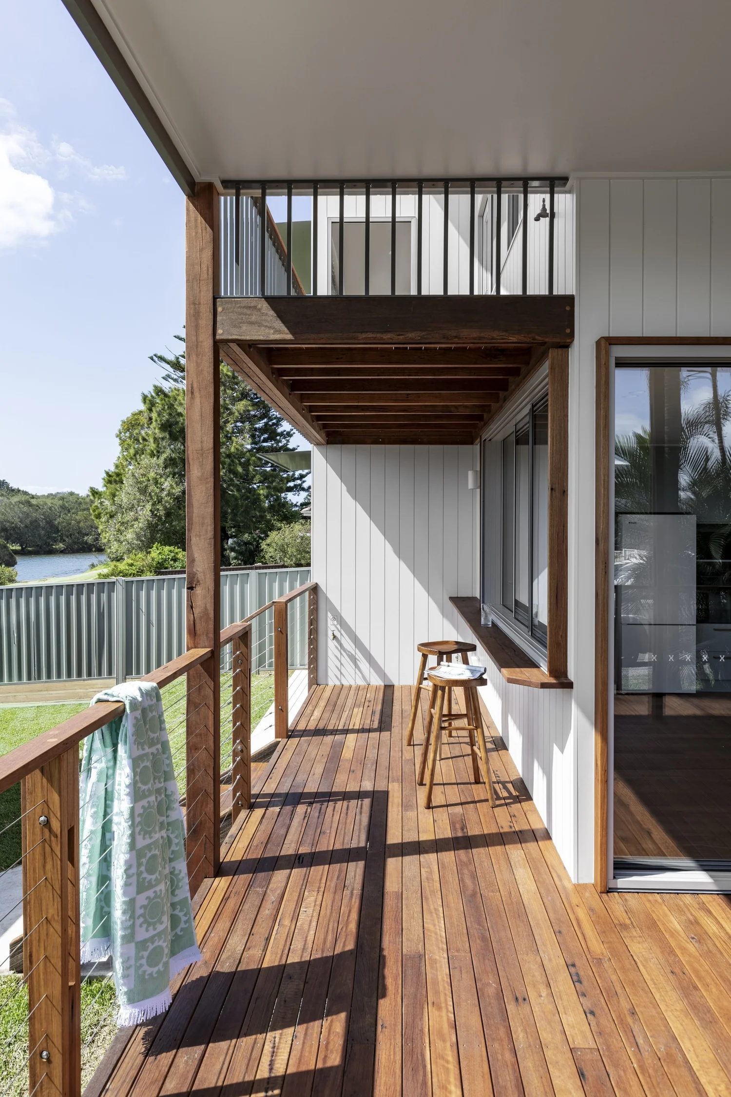 Recycled Timber Decking Canberra | Thor's Hammer