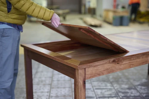 Games & Card Tables Recycled Timber | Thor's Hammer