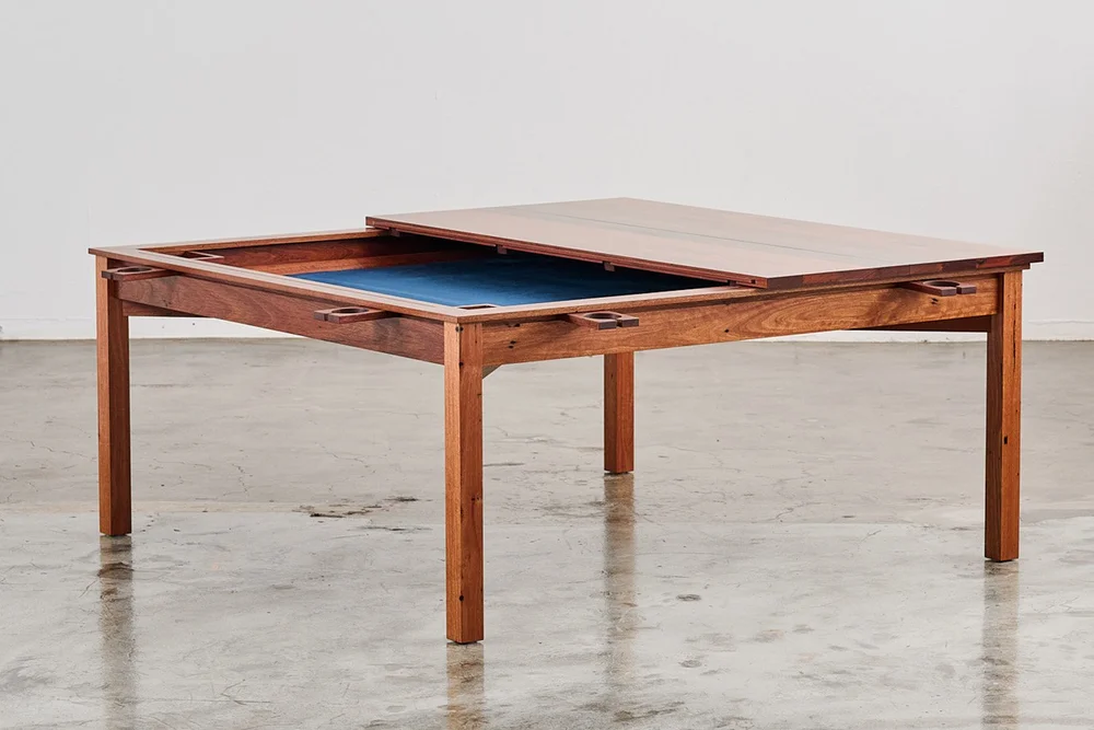 Games & Card Tables Recycled Timber | Thor's Hammer