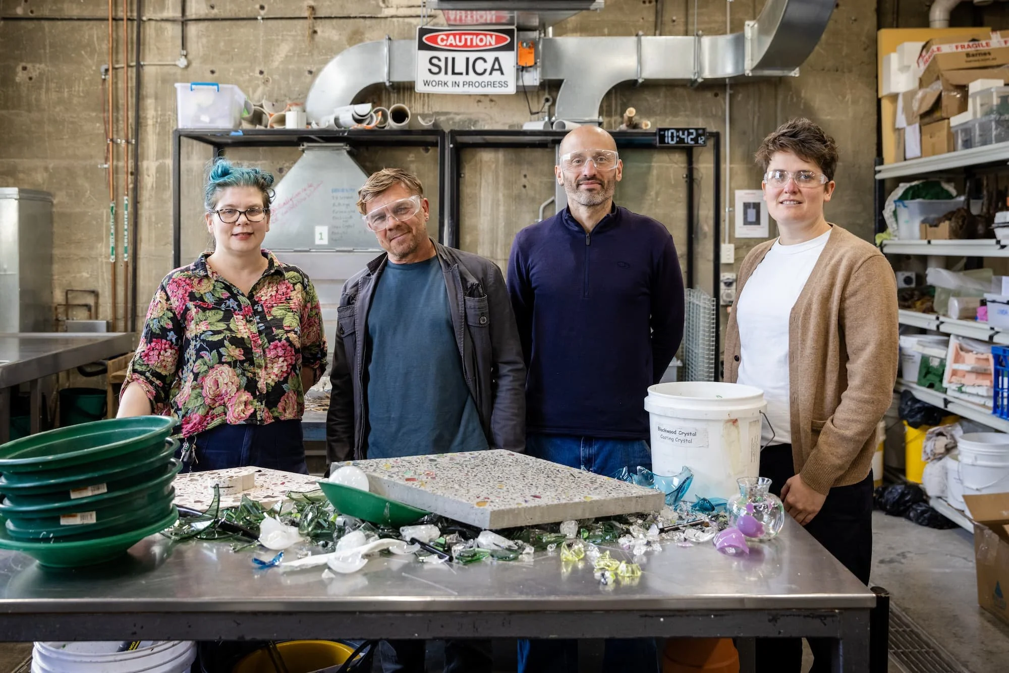 Urban Biome: A Celebration of Regeneration & Recycling | Thor's Hammer