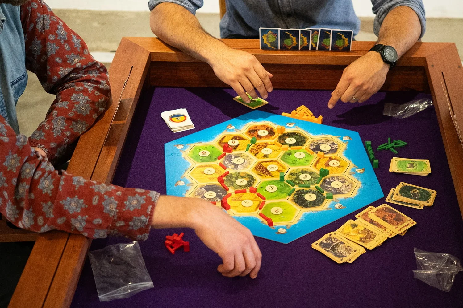Games & Card Tables Recycled Timber | Thor's Hammer