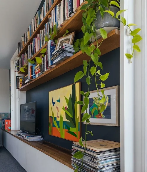 Coombs Blue House—Thor’s Hammer Recycled Ash | Thor's Hammer