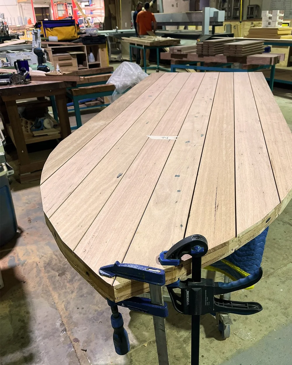 Recycled Timber Door Designs for Church to Home Conversion | Thor's Hammer