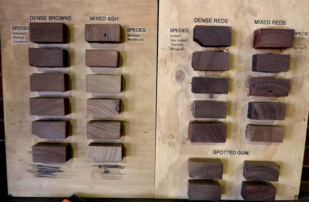 The Art and Science of Identify Recycled Timbers- Our Process | Thor's ...