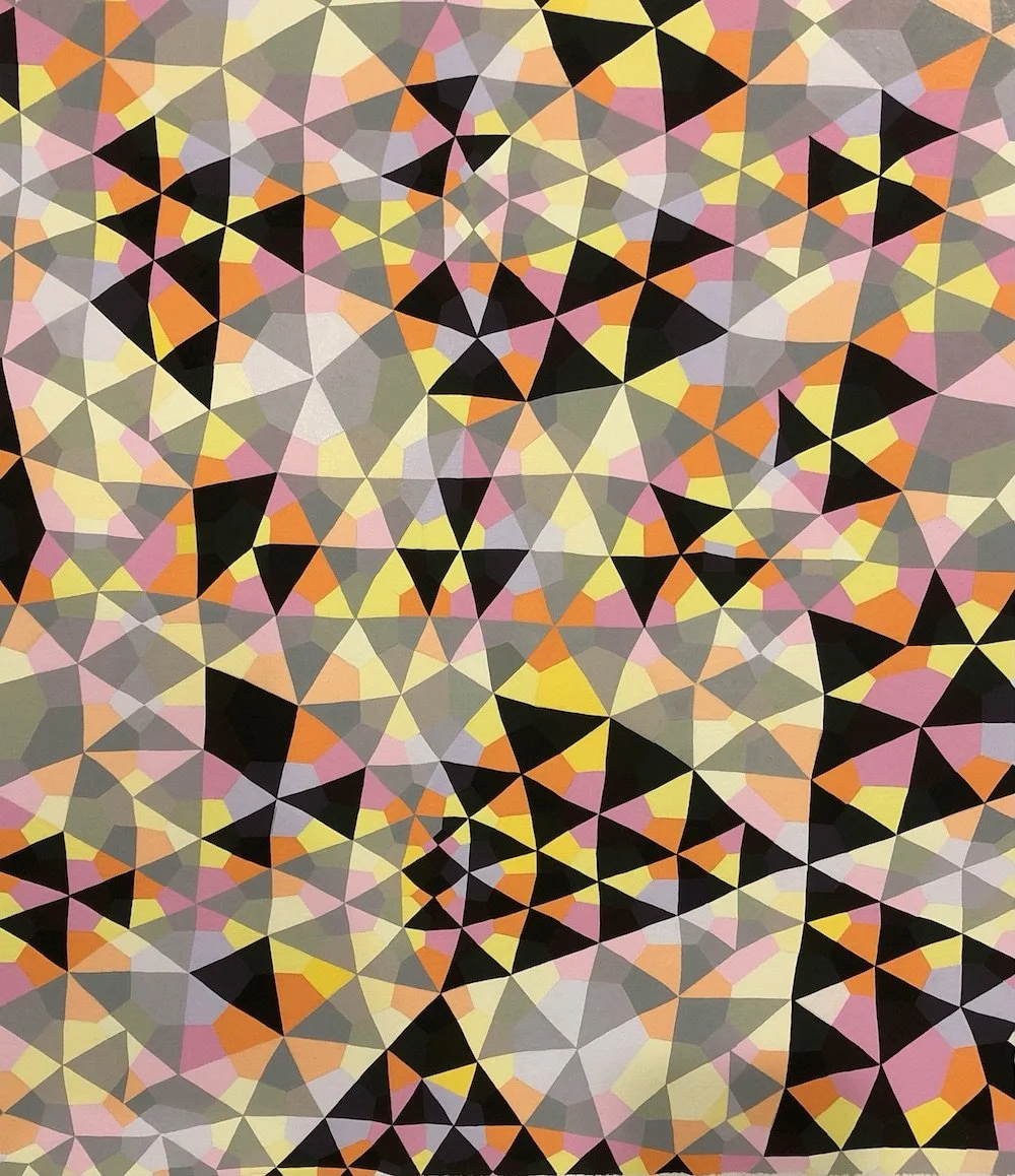 Hannah Beasley // Meet the Artist (Zig Zag) | Thor's Hammer