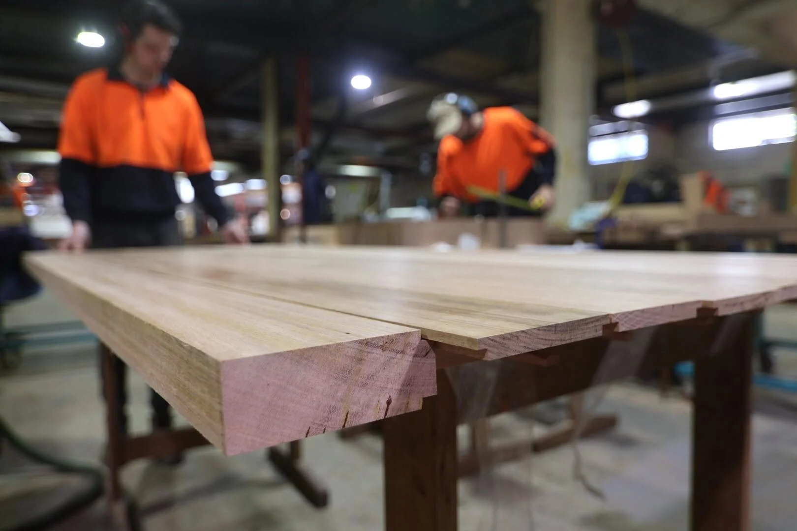 Recycled Timber Clad Doors | Thor's Hammer