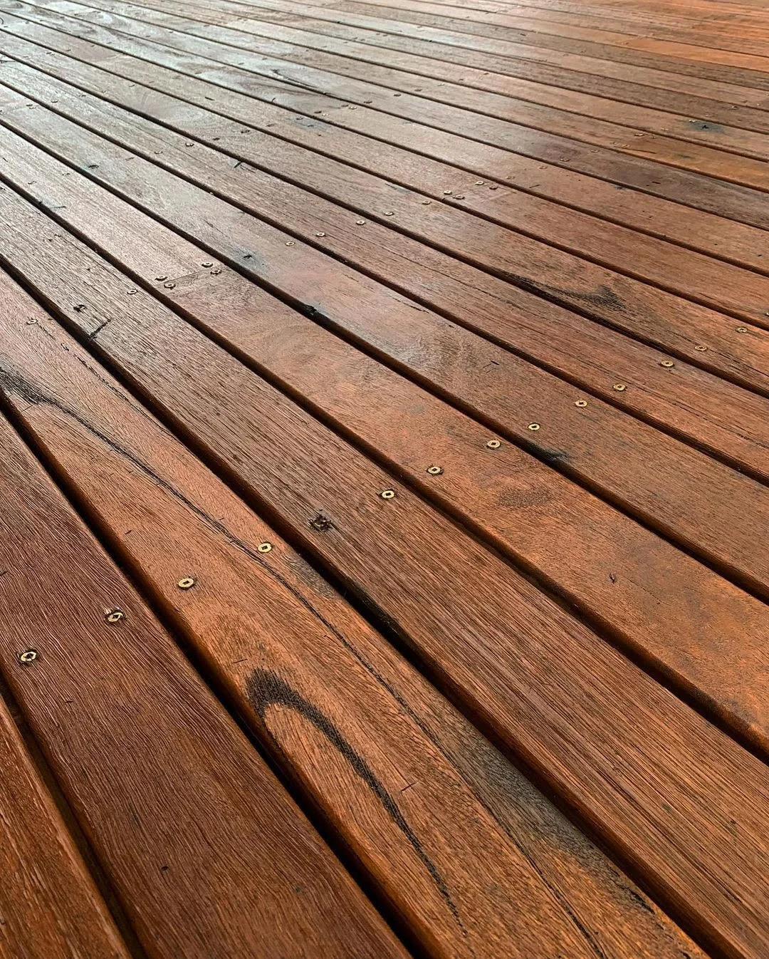 Recycled Timber Decking Canberra | Thor's Hammer