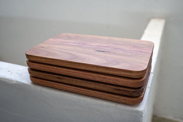 Upcycled Timber Breadboards & Cheeseboards | Thor's Hammer