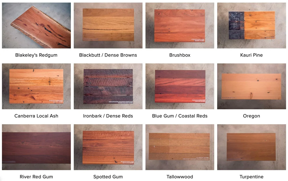 The Art and Science of Identify Recycled Timbers- Our Process | Thor's ...