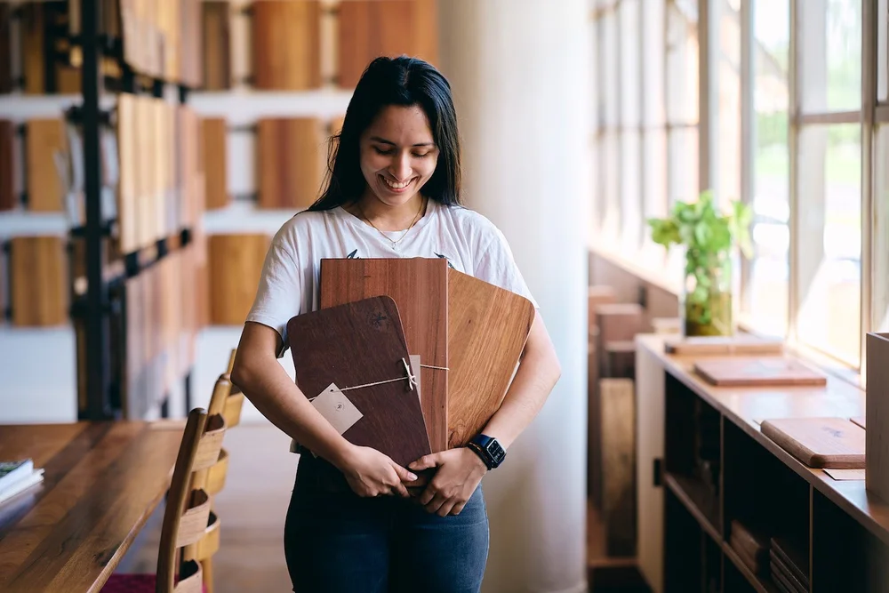 Upcycled Timber Breadboards & Cheeseboards | Thor's Hammer