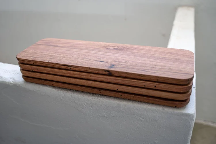Upcycled Timber Breadboards & Cheeseboards | Thor's Hammer