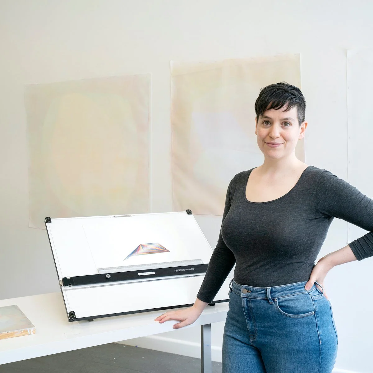 Kate Vassallo // Meet the Artist (Zig Zag) | Thor's Hammer