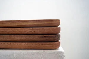 Upcycled Timber Breadboards & Cheeseboards | Thor's Hammer