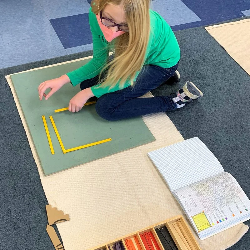 About WEMS — West End Montessori