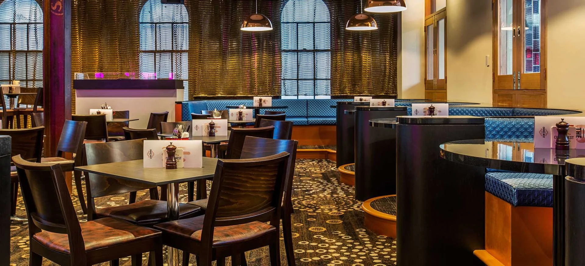 Dining — Crows Nest Hotel, Crows Nest, NSW