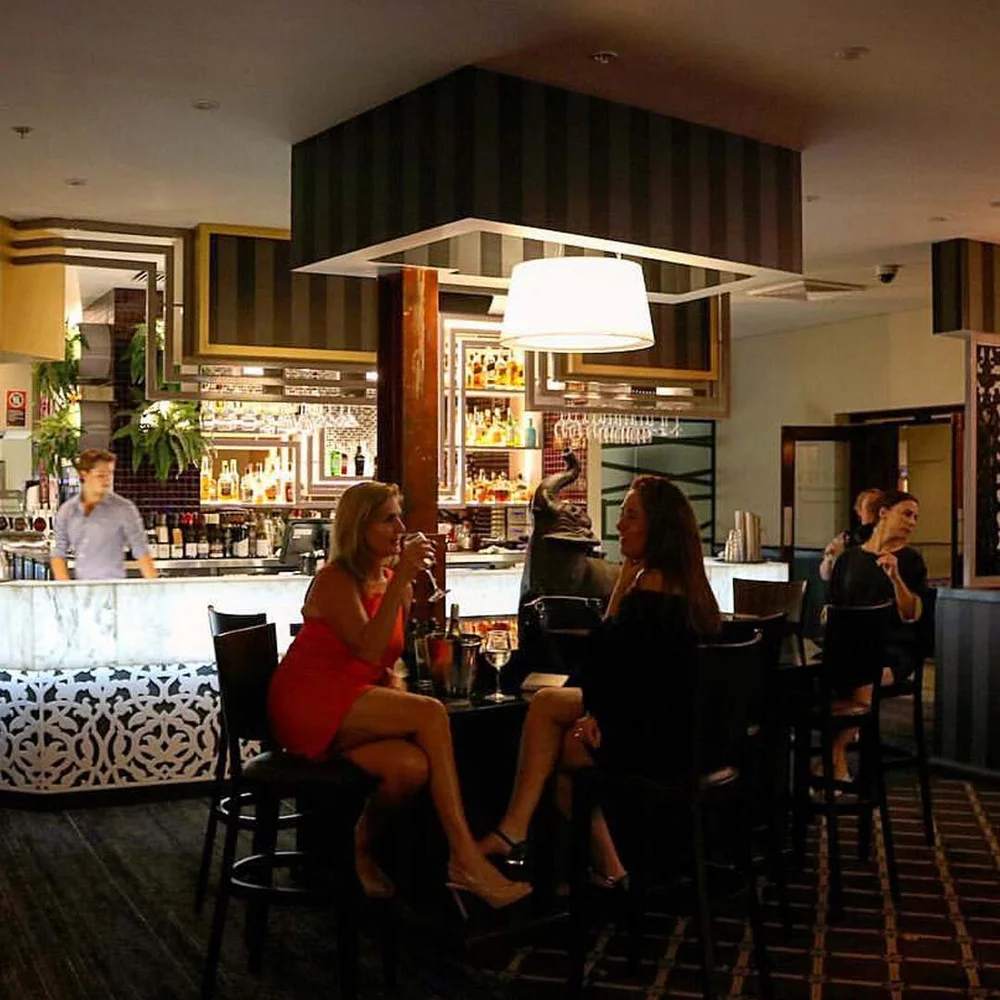 Bar — Crows Nest Hotel, Crows Nest, NSW