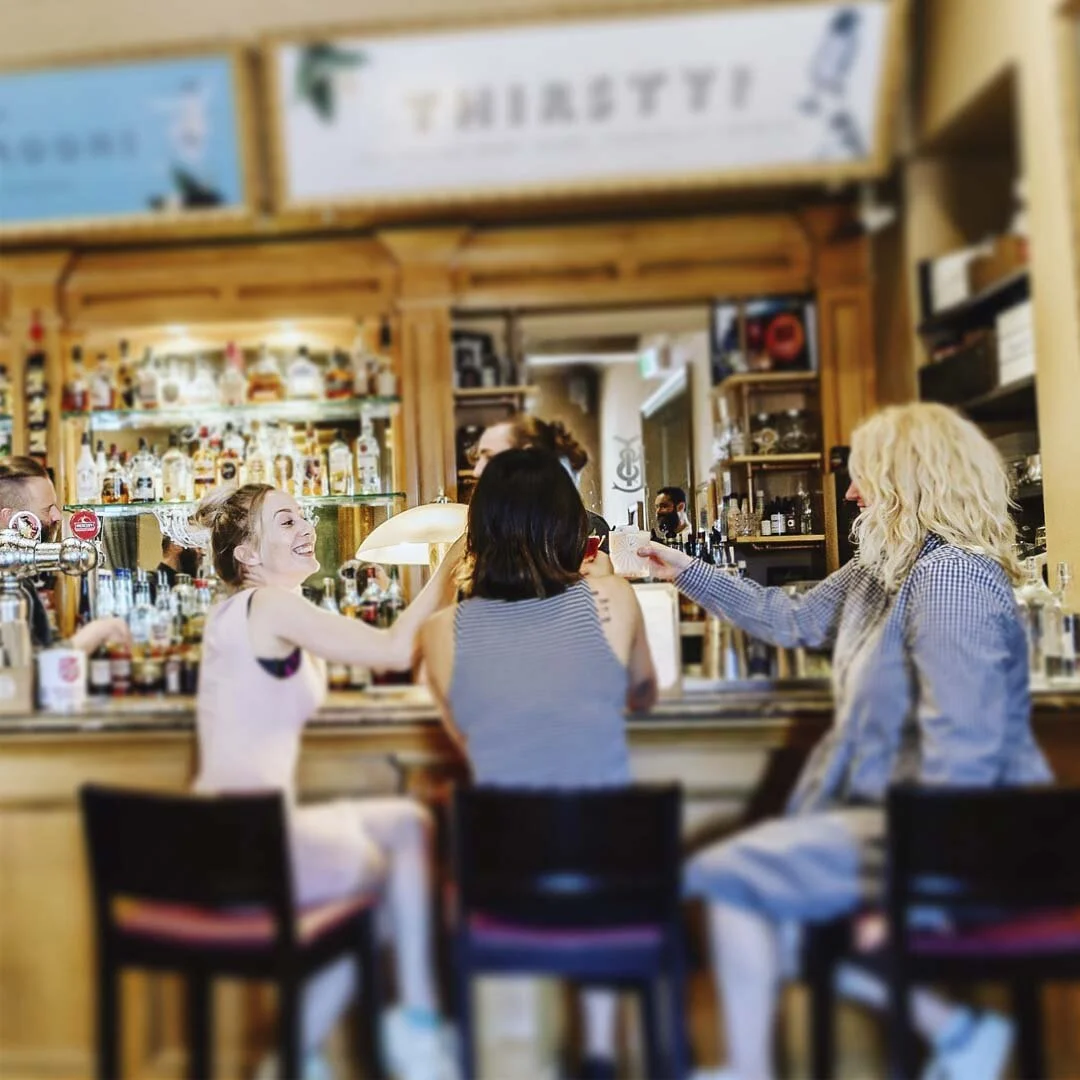 Bar — Young & Jackson, Melbourne, VIC