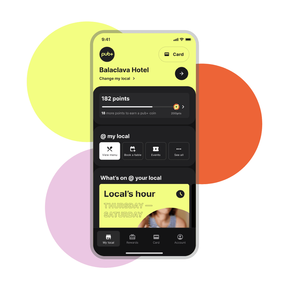 pub+ — Young & Jackson, Melbourne, VIC