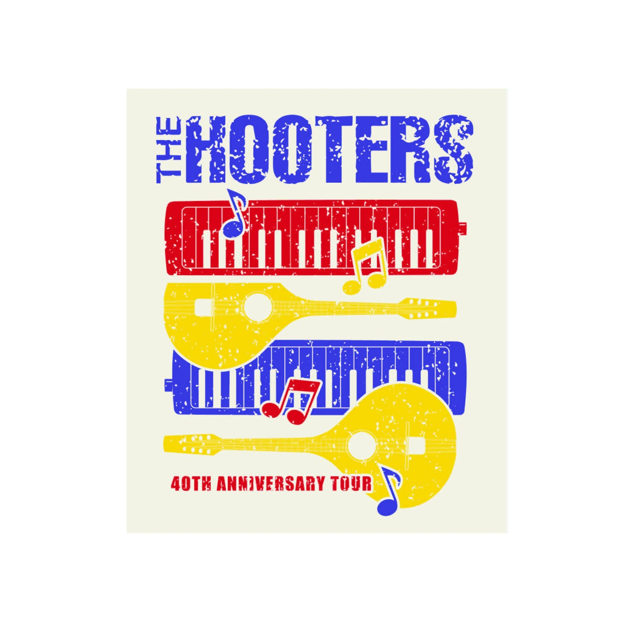 Store 1 — THE HOOTERS