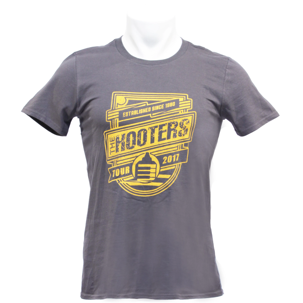 Store 1 — THE HOOTERS