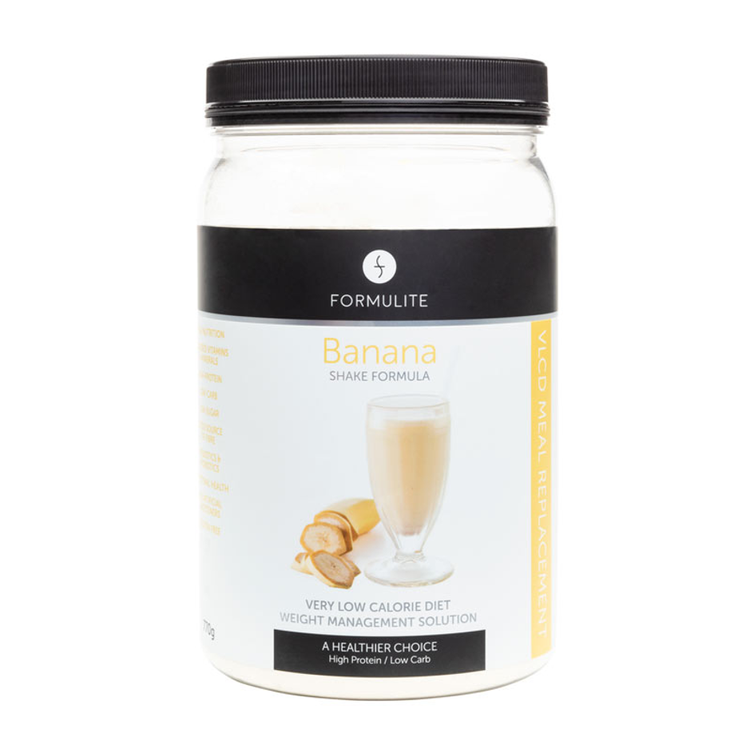 Formulite VLED Shake – Banana — Ripe Health