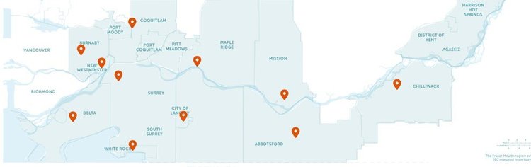 Fraser Health - Alumni Global