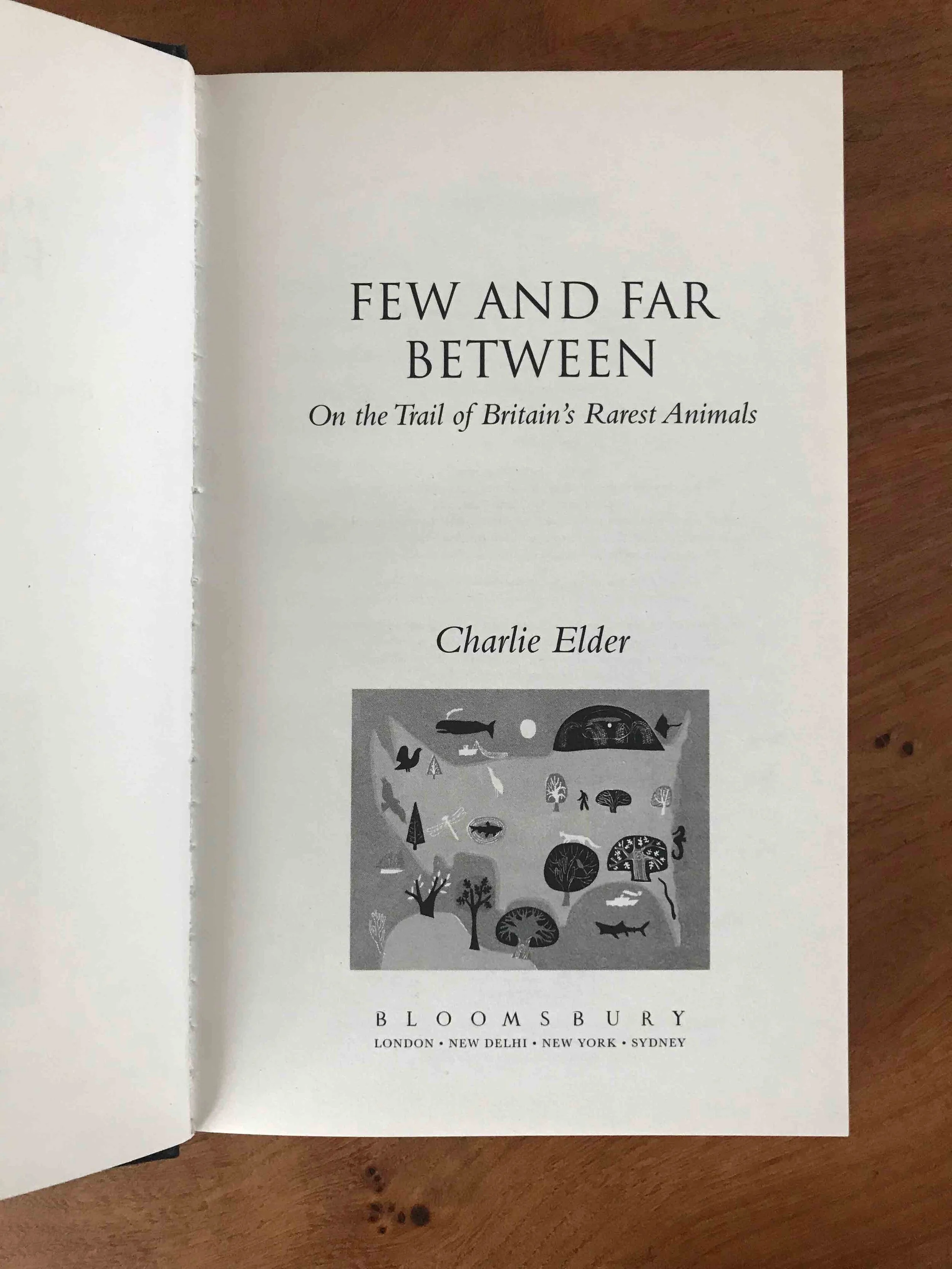 Illustration — Melvyn Evans