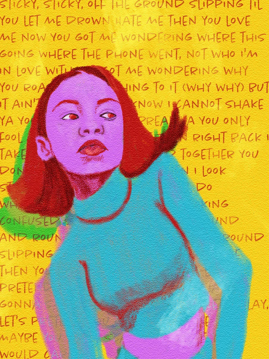 Jasmine Jackson Illustration