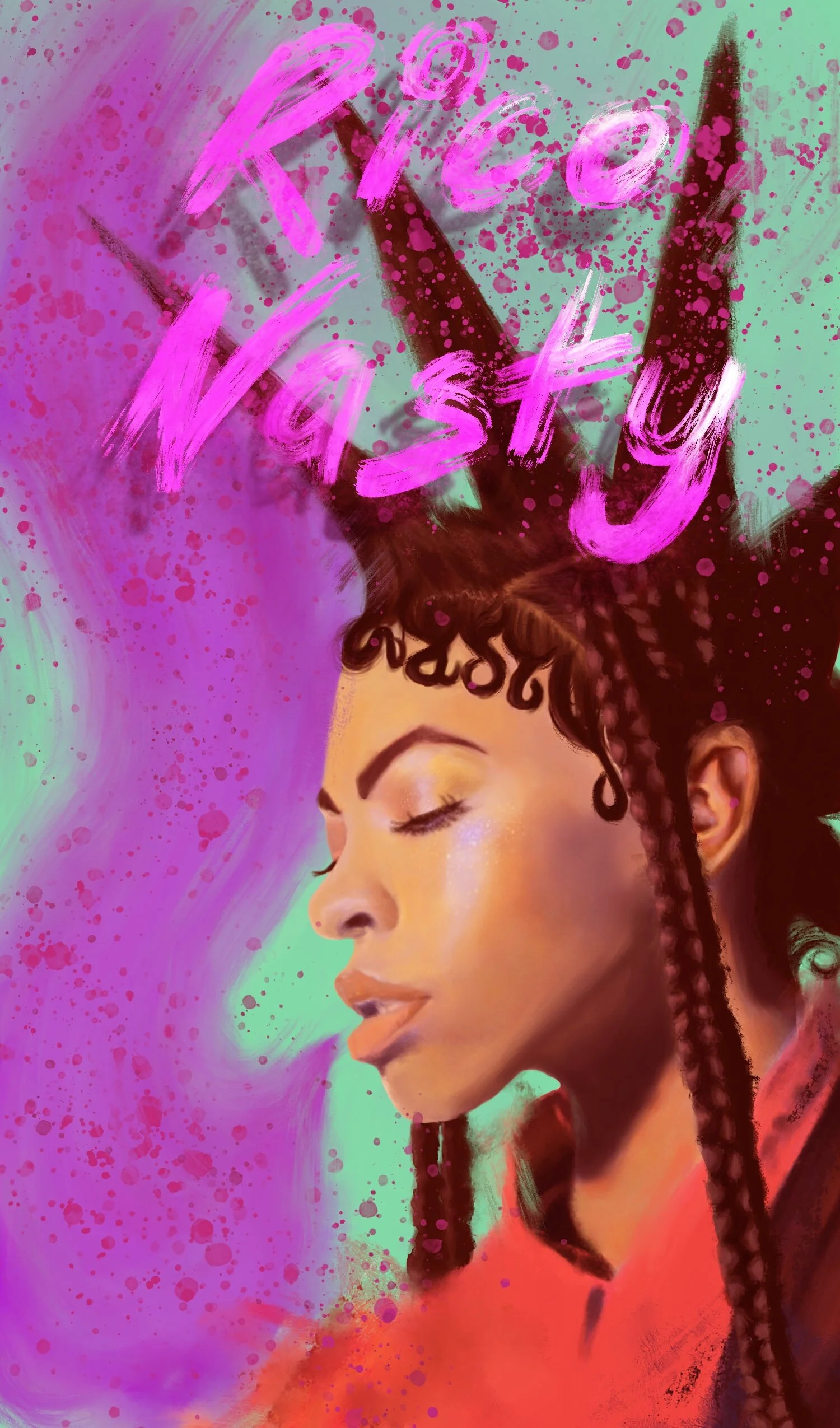Jasmine Jackson Illustration