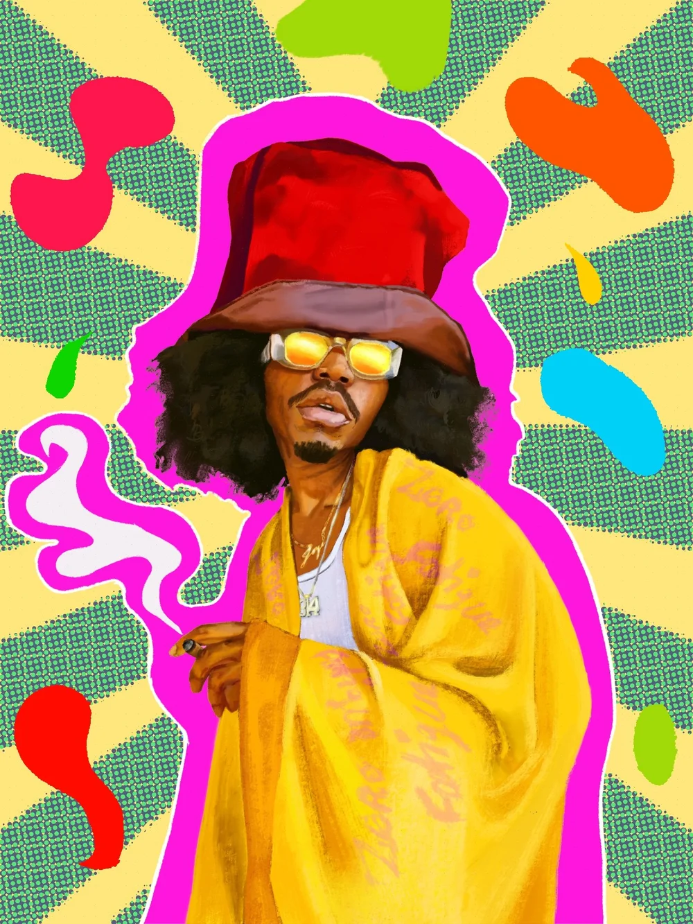 Jasmine Jackson Illustration
