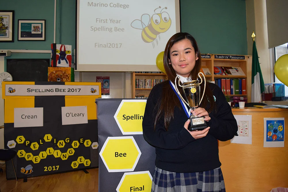 JCSP — Marino College Second Level