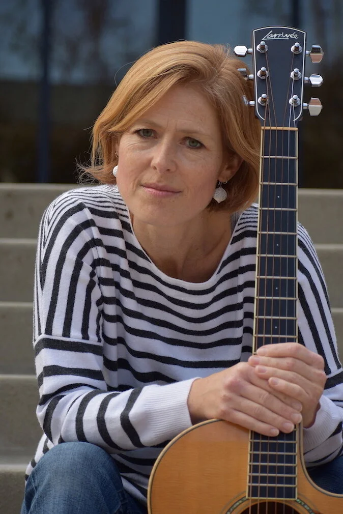 Write the Songs That Will Change Your Career — Andrea Stolpe