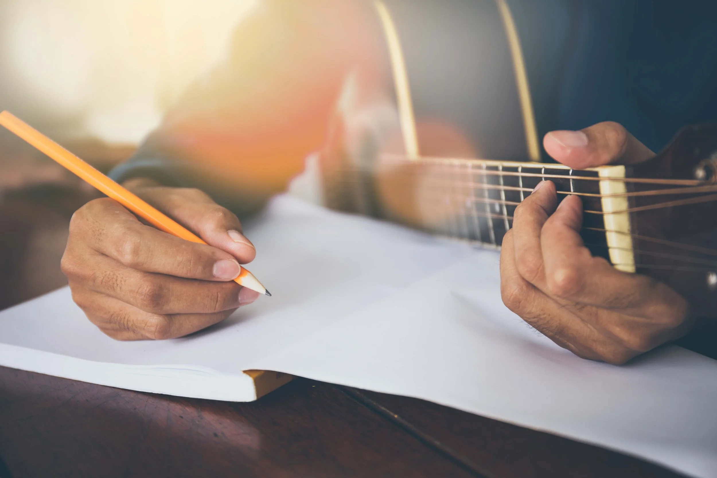 3 Tools to Strengthen Your Songwriting — Andrea Stolpe