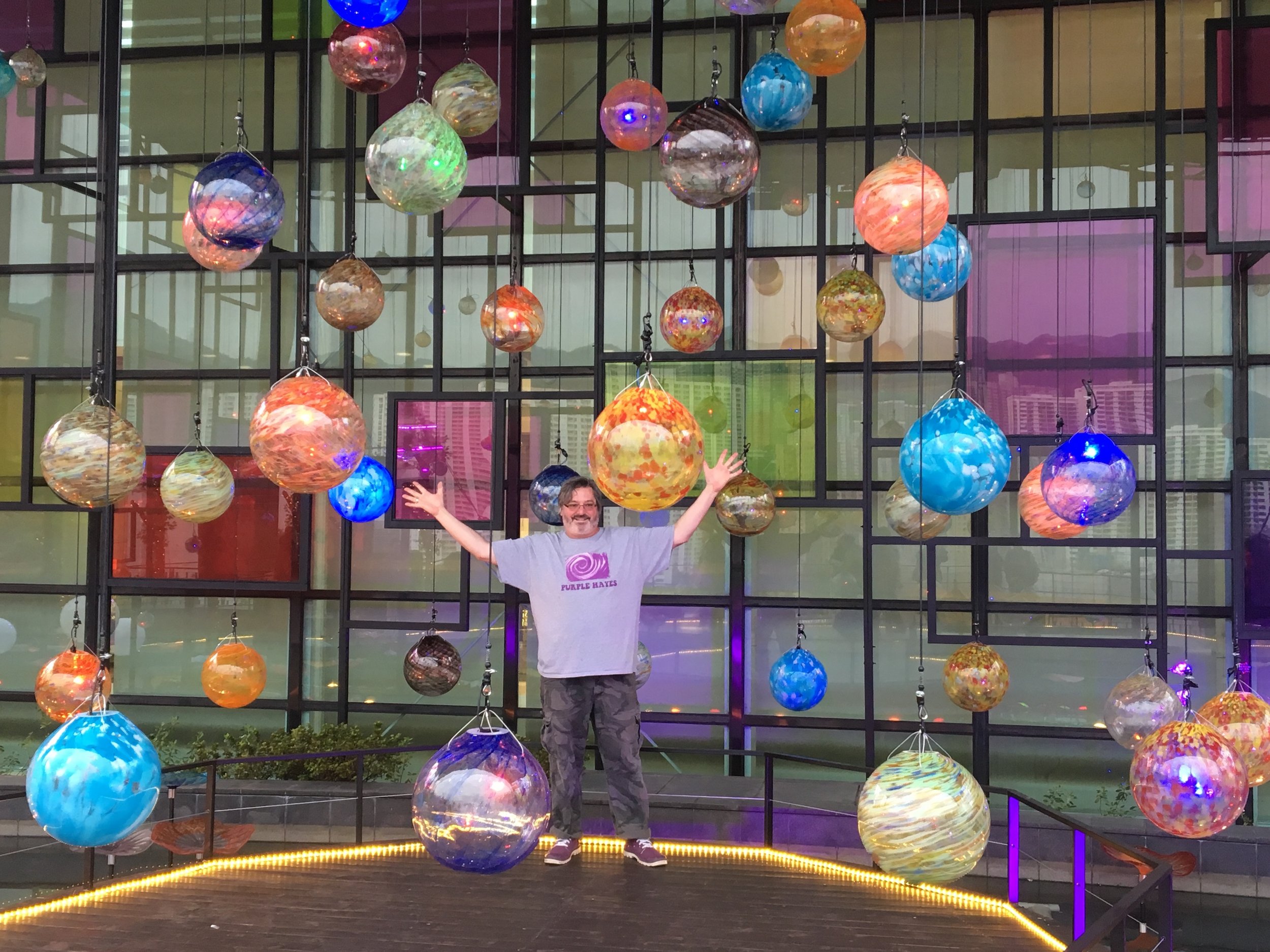 Interview with artist James Hayes — The Arkansas Art Scene Blog