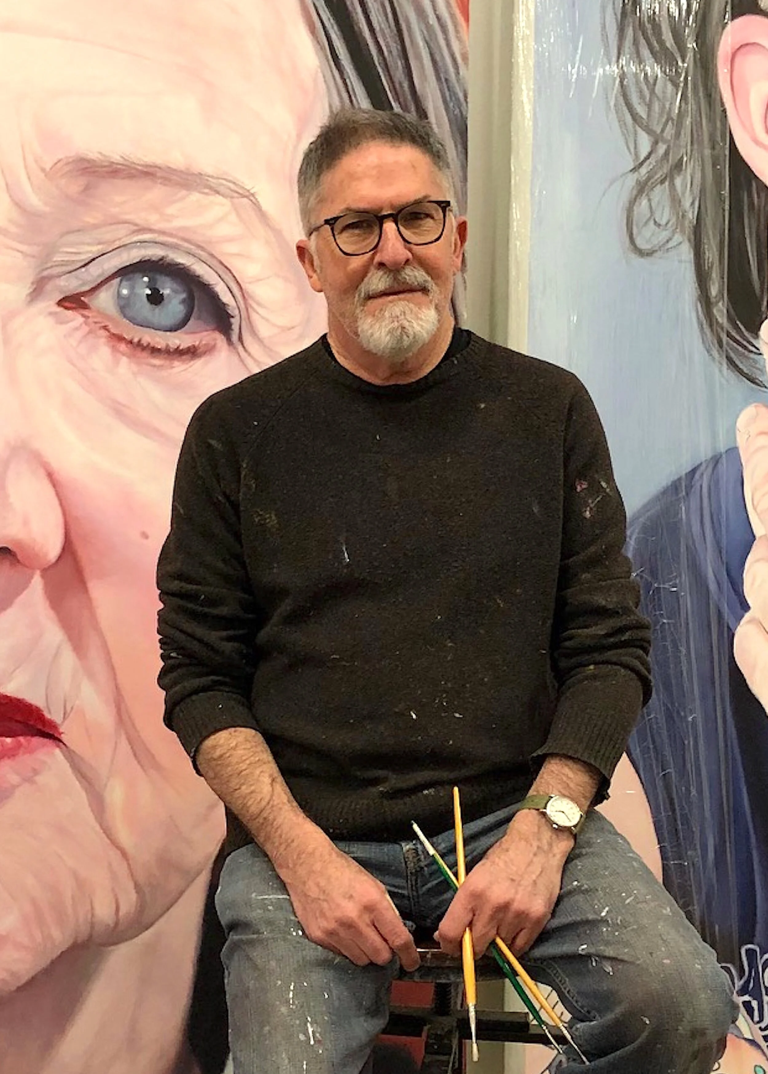 Interview with artist Ray Allen Parker — The Arkansas Art Scene Blog