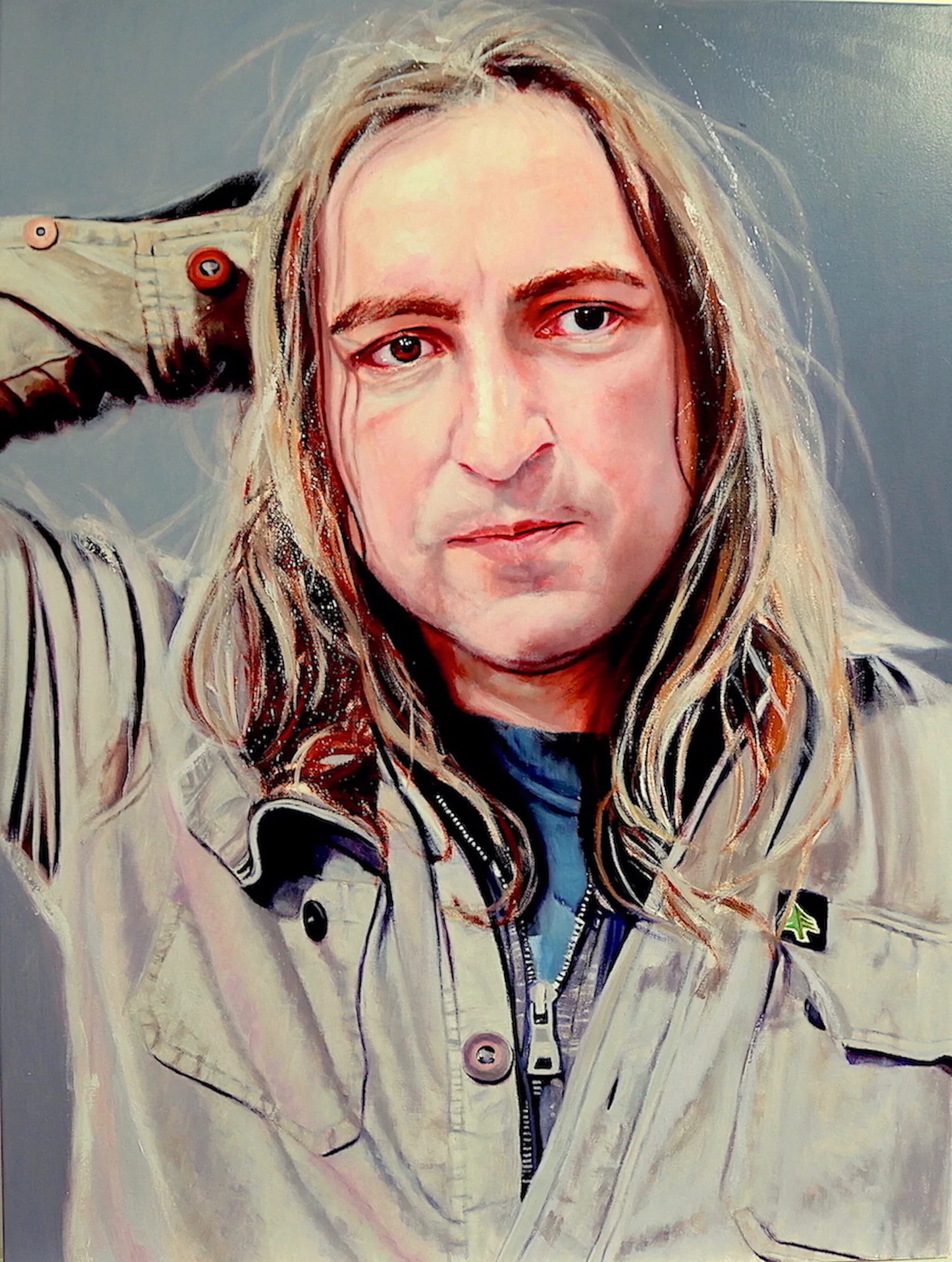 Interview with artist Ray Allen Parker — The Arkansas Art Scene Blog