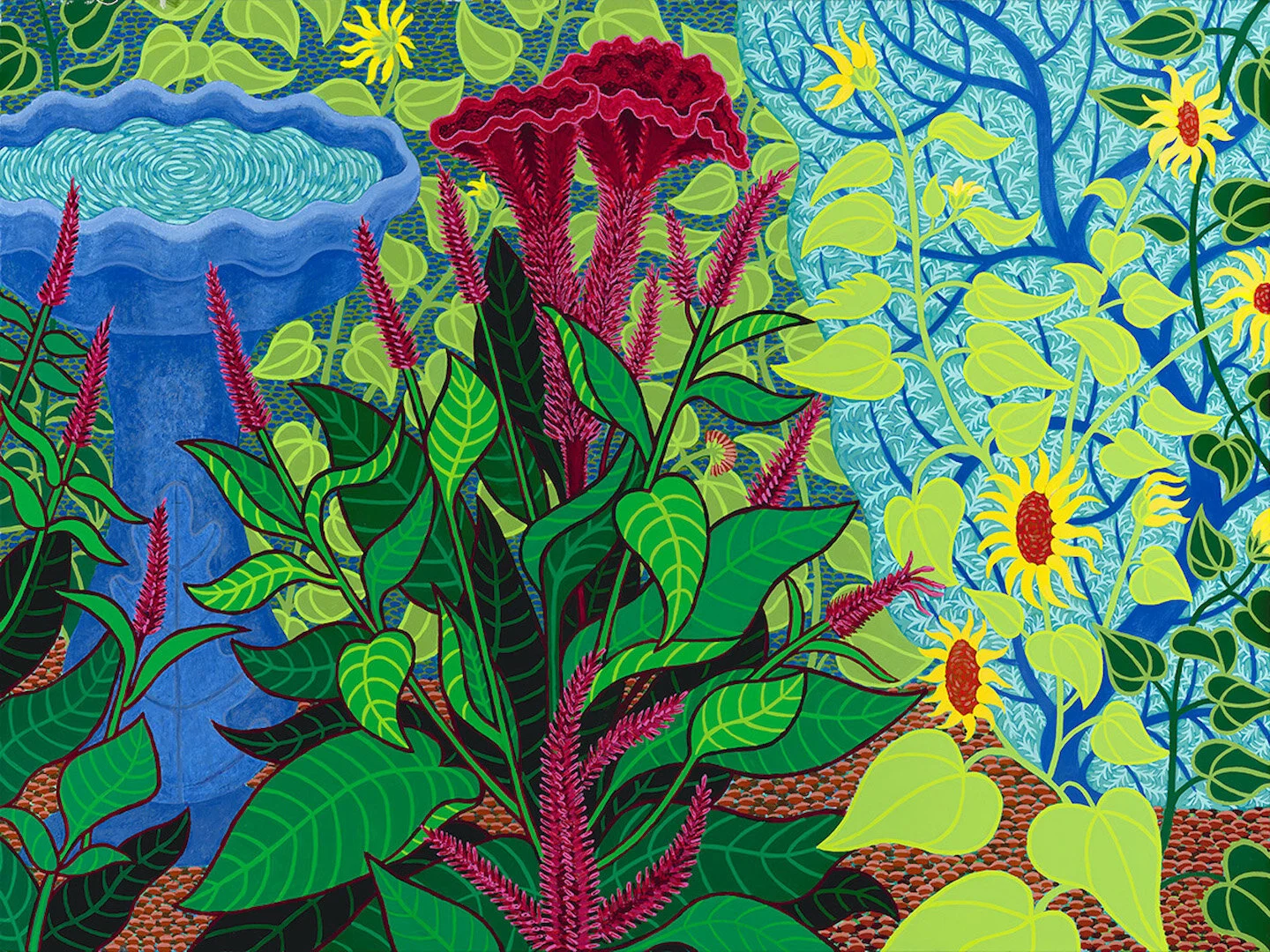 Interview with artist Susan Chambers — The Arkansas Art Scene Blog