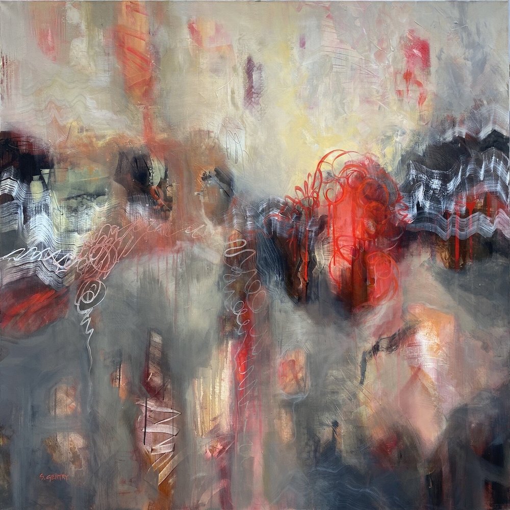 Interview with artist Shelley Gentry — The Arkansas Art Scene Blog