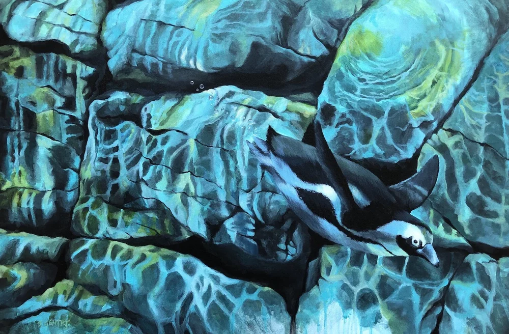 Interview with artist Shelley Gentry — The Arkansas Art Scene Blog