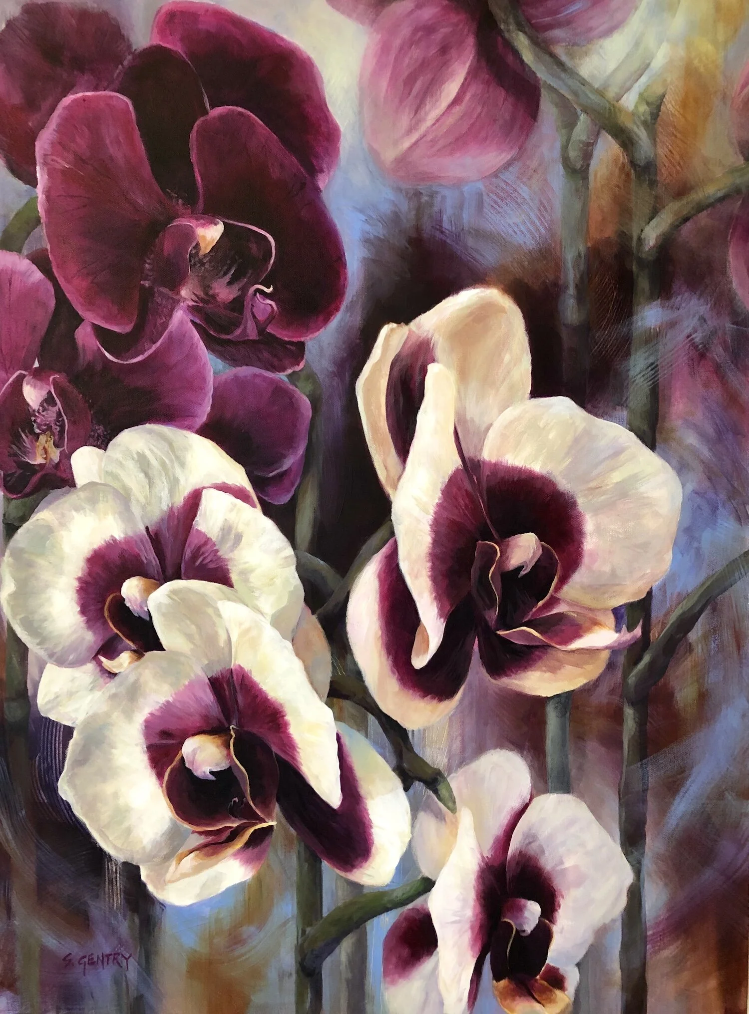 Interview with artist Shelley Gentry — The Arkansas Art Scene Blog