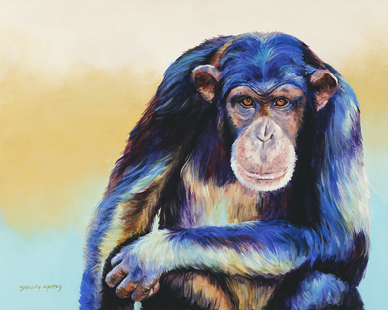 Interview with artist Shelley Gentry — The Arkansas Art Scene Blog