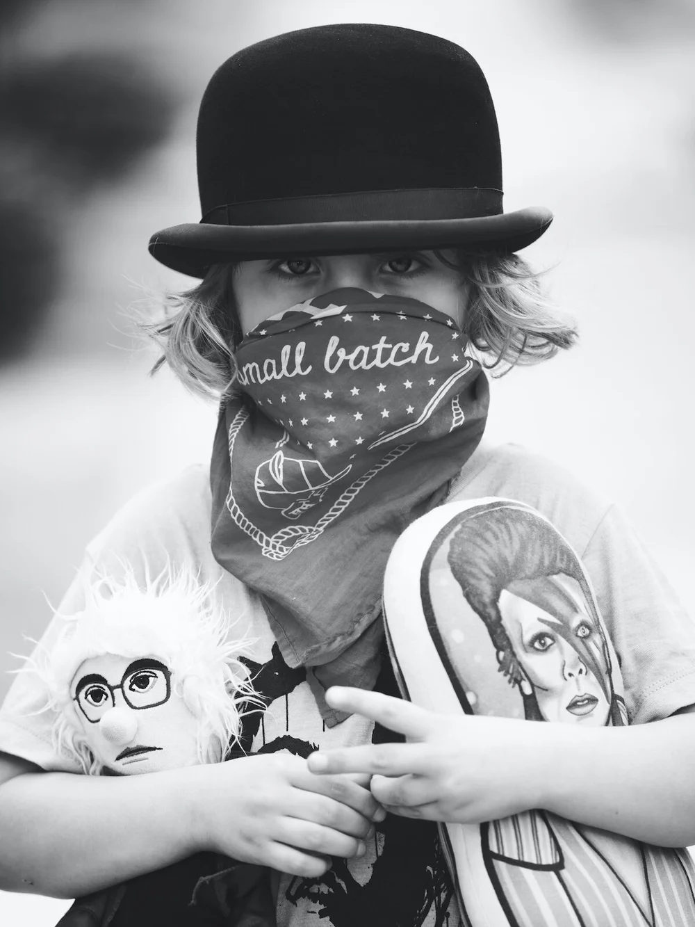 Interview with artist Ashley Murphy #TheMaskedProject — The Arkansas ...