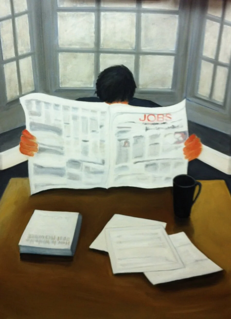Interview with artist Catherine Rodgers — The Arkansas Art Scene Blog