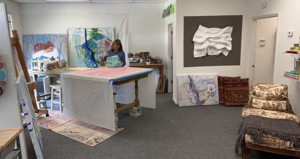 Interview with artist Catherine Rodgers — The Arkansas Art Scene Blog