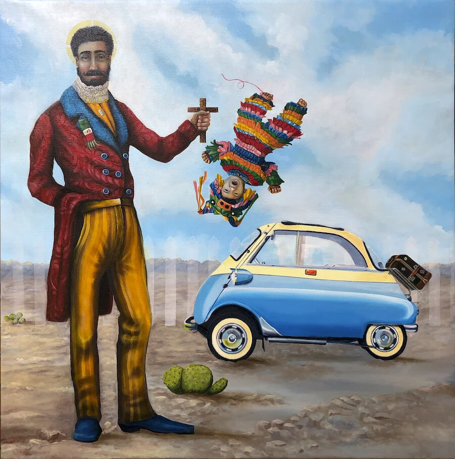 Interview with artist Keith Runkle — The Arkansas Art Scene Blog
