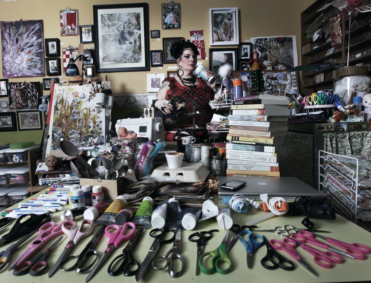 Interview with artist Kat Wilson — The Arkansas Art Scene Blog