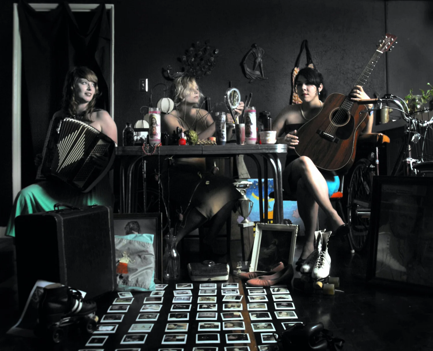 Interview with artist Kat Wilson — The Arkansas Art Scene Blog