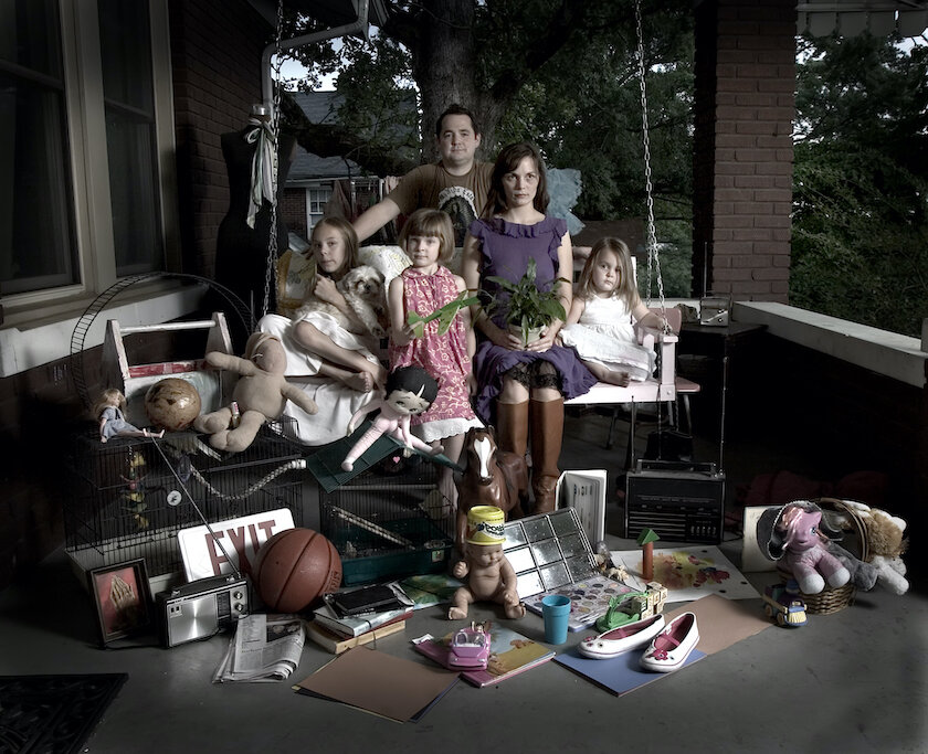 Interview with artist Kat Wilson — The Arkansas Art Scene Blog